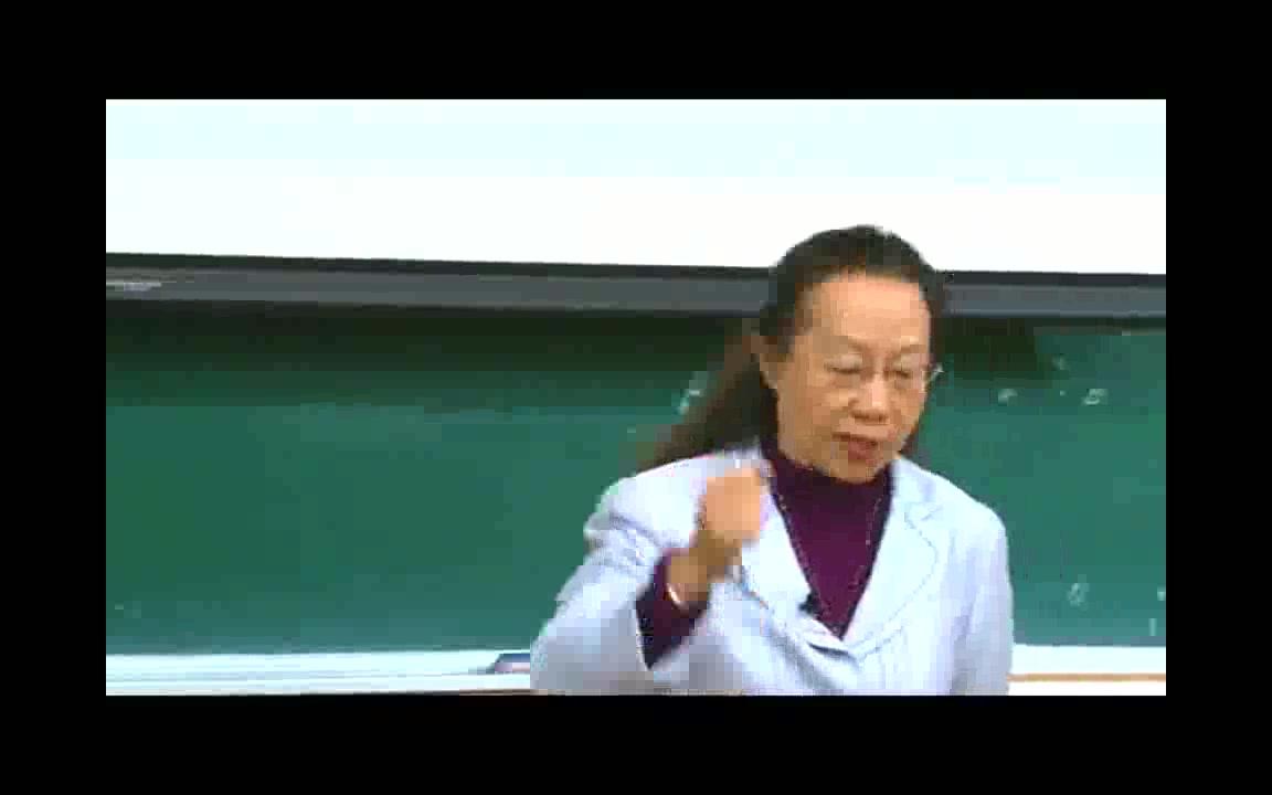 【布谷鸟乐学堂】《病理生理学》-北京大学-精品课程- 全40讲
