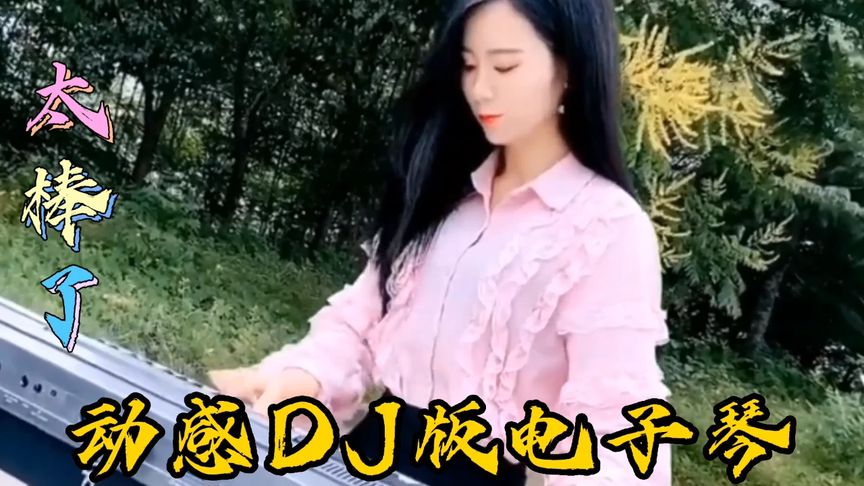 341劲爆车载DJ优盘电子琴回味经典,土豪版纯音乐