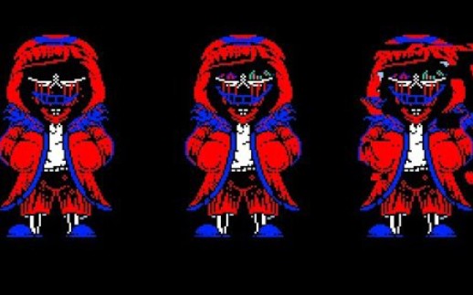 DustDustDust 404 Sans(再次套娃)