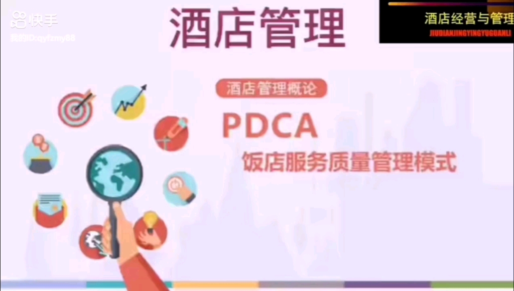 酒店管理饭店服务质量管理
