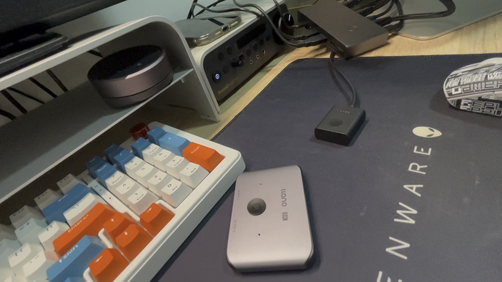 HDMI切换器闪屏解决过程