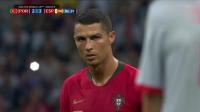 【2018世界杯】C罗葡萄牙VS西班牙“蛇形”进球踢傻对面