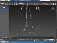 3Dmax角色动画骨骼绑定教程(5)