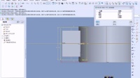 proe5.0视频教程-机械制图模型基础教程-风叶轮(设计札记分享)