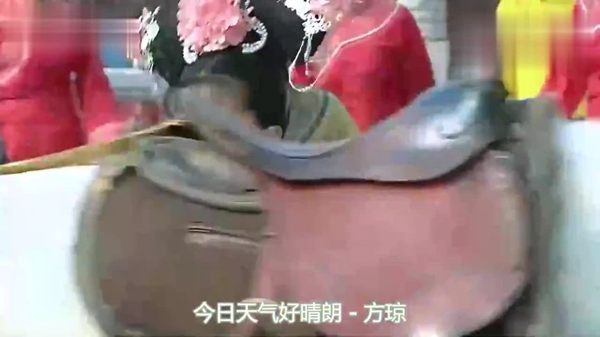 新还珠格格《今日天气好晴朗》,嗓音空灵,很是享受