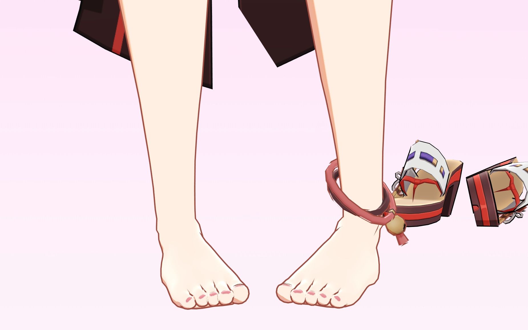 【原神】ߒ�八重神子会是什么味道呢~?ߒ