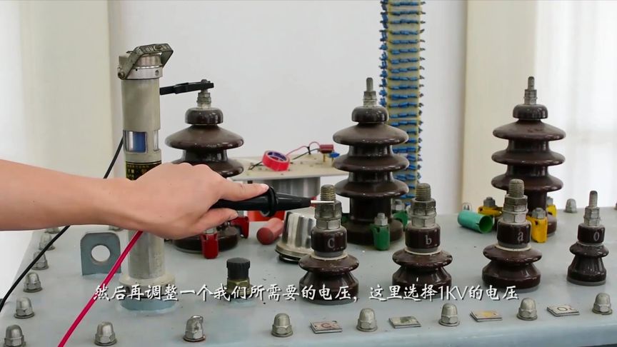 绝缘电阻测试仪操作测试大揭秘,原来在这里!