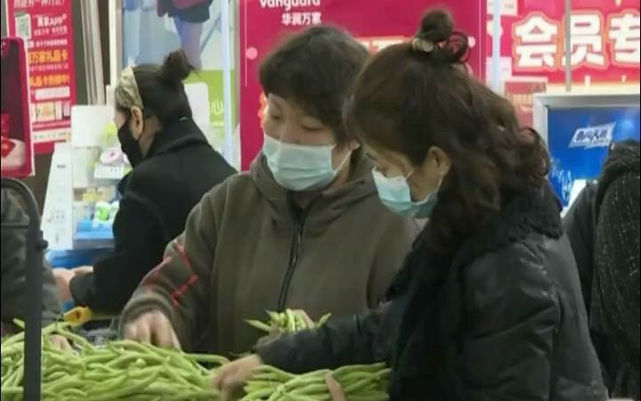 ...津南区生活物资供应充足(特殊时刻,我们一同战疫!)(2022年1月9日发布)