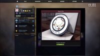 CSGO更新内容:全地图勋章展示&开包实况
