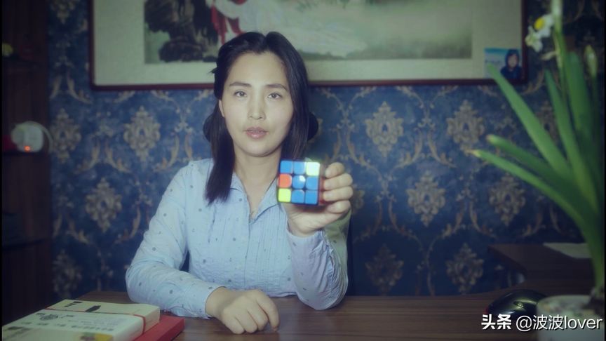 史上最简单魔方还原教程