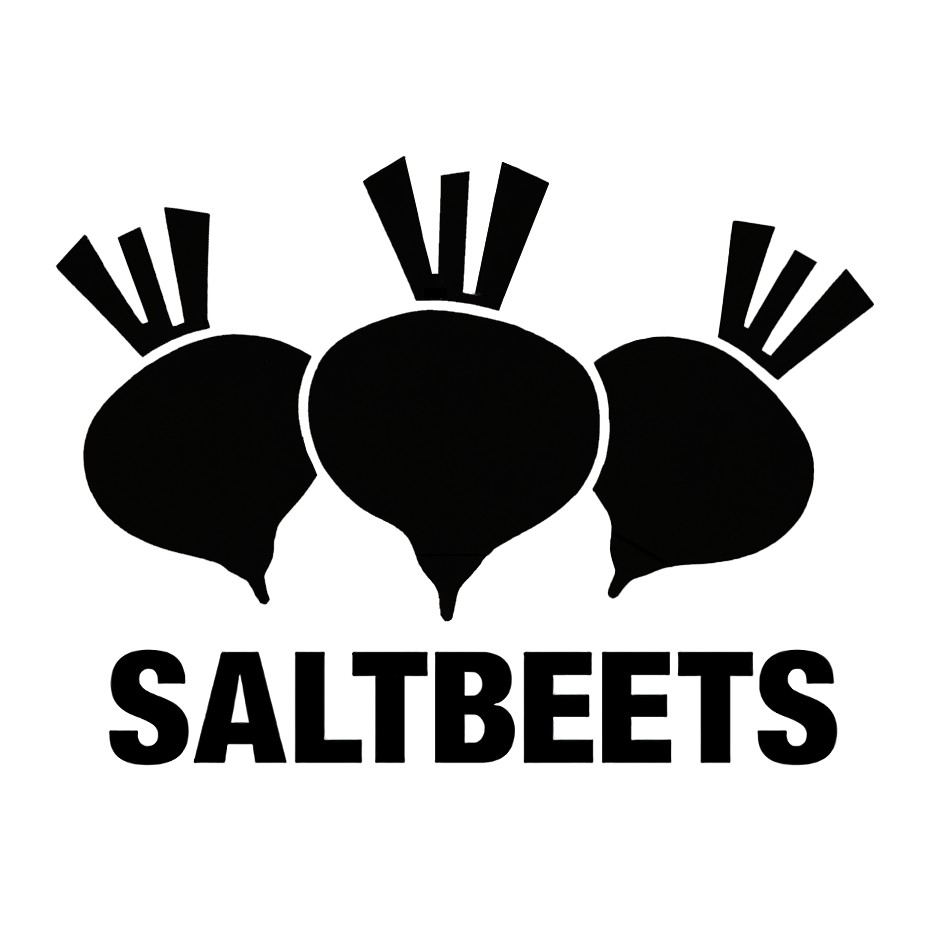 Saltbeets 