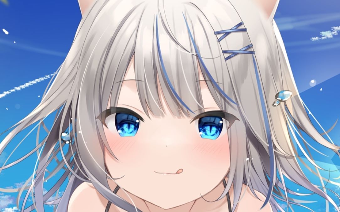 【妹妹の撒娇】哥哥别打游戏啦!陪我玩!