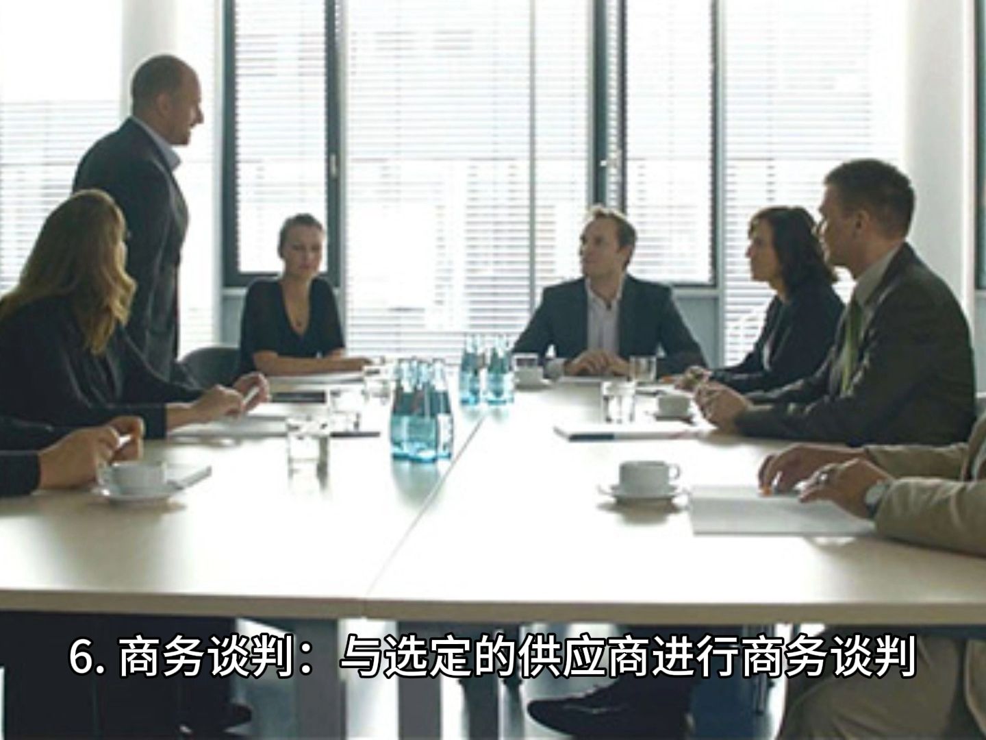 采购管理中如何进行供应商评估和选择