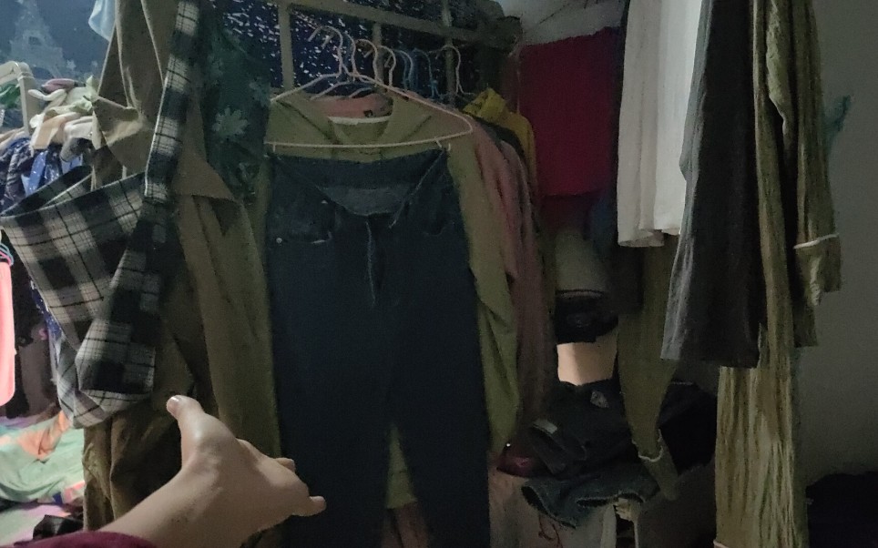 八人间宿舍实录/八人间收纳分享