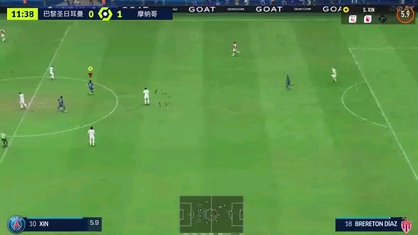 我给FIFA整点活儿:我用FIFA23模拟了结果竟然。FIFA23 卡塔尔 ...