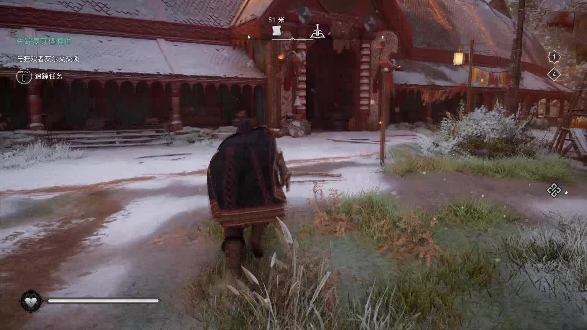 刺客信条英灵殿,剑拔弩张!国王和联军争锋相对引战事(125)