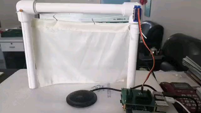 语音控制窗帘,树莓派图形化编程,赞赞赞