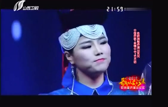 歌曲《鸿雁》 演唱：阿木古楞 【歌从黄河来】