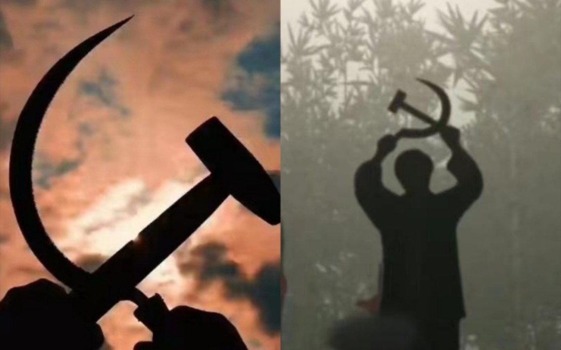 【红星将照耀整个世界】嘿,同志,你知道列宁格勒和斯大林格勒在哪吗?