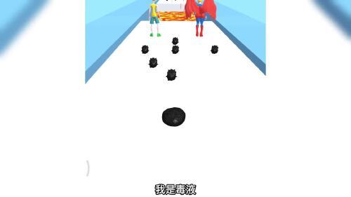 毒液变成绿巨人去打败前面的迪迦
