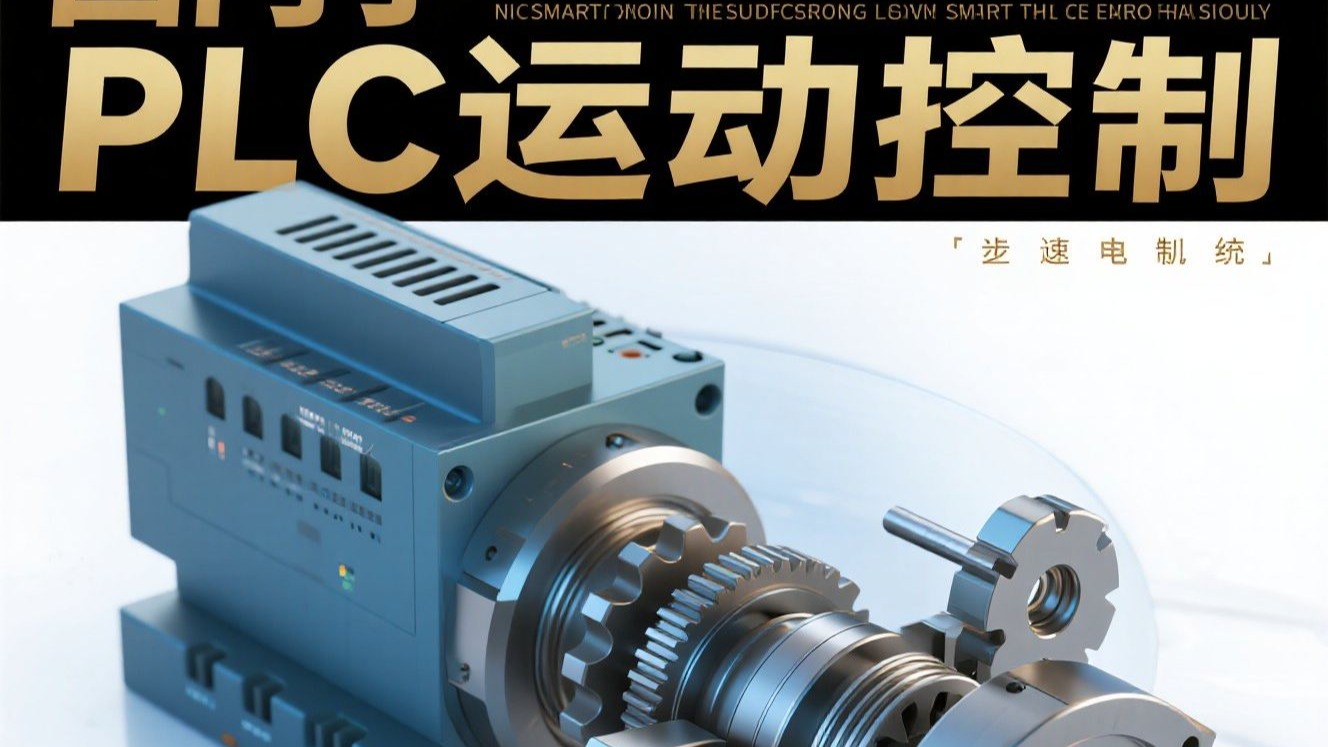 西门子S7-200SMART PLC运动控制