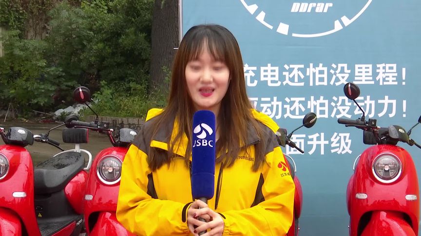 10男子骑车狂飙120公里就为了个这?【新蕾电动车】#电动车