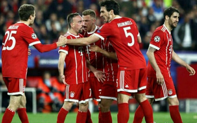 ...12日!欧冠四强,我们又杀回来啦![P2补传:4月13日半决赛对阵抽签仪式]