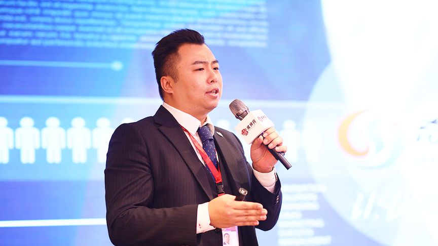 威狮码谭军:企业终端用户数据的重要性!
