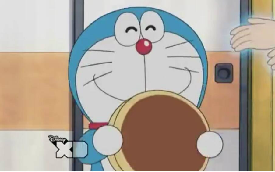 哆啦A梦英语动画配音