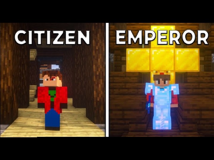 【中文字幕】我的世界-ish的1000人文明模拟实验(雪原诸侯视角)[...