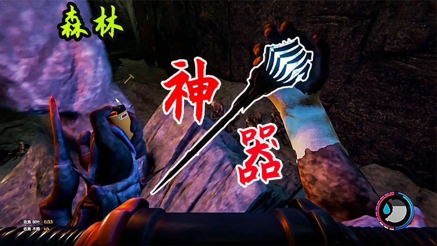 【二范/森林】第十一期之神器?