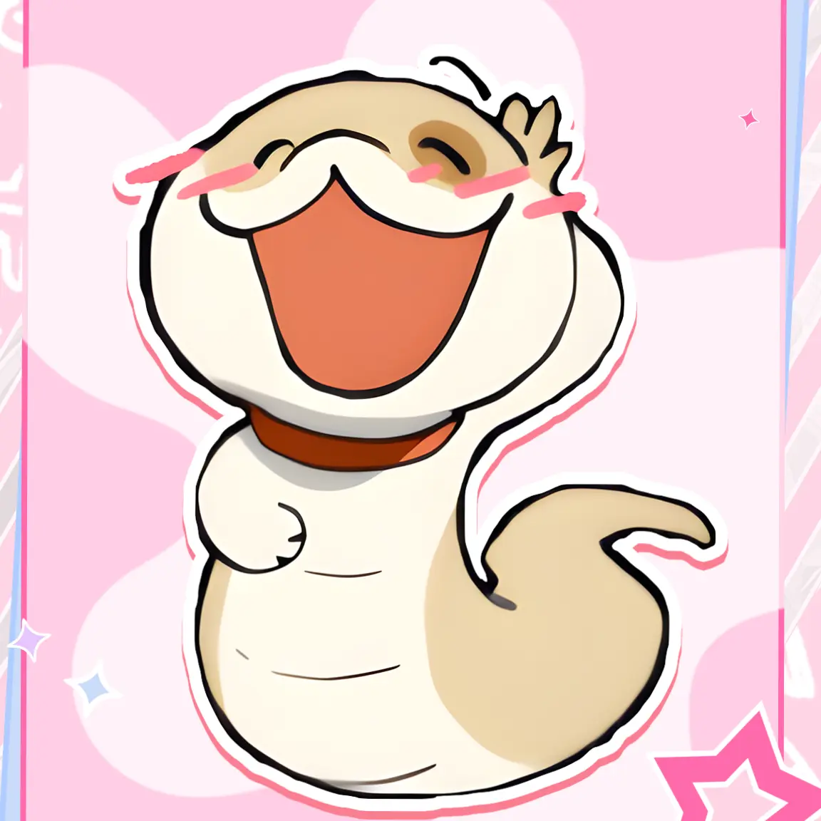 蔥兎子 