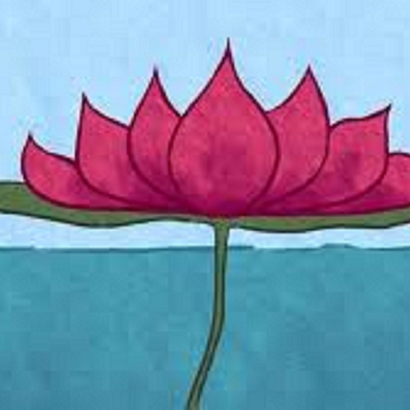 和维安一起练正念 