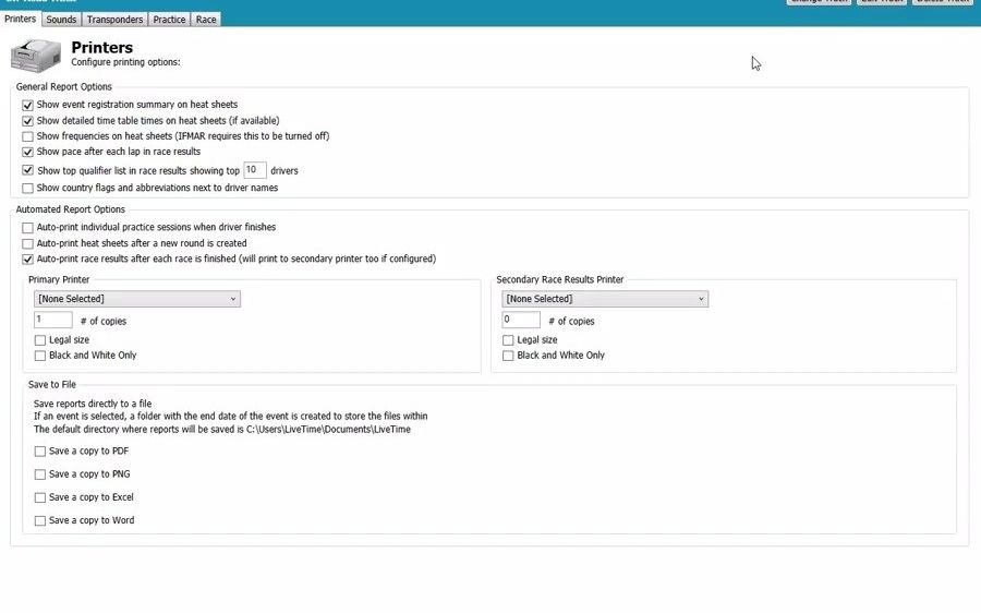 ImmersionRC LapRF FPV比赛计时器使用教学-开始