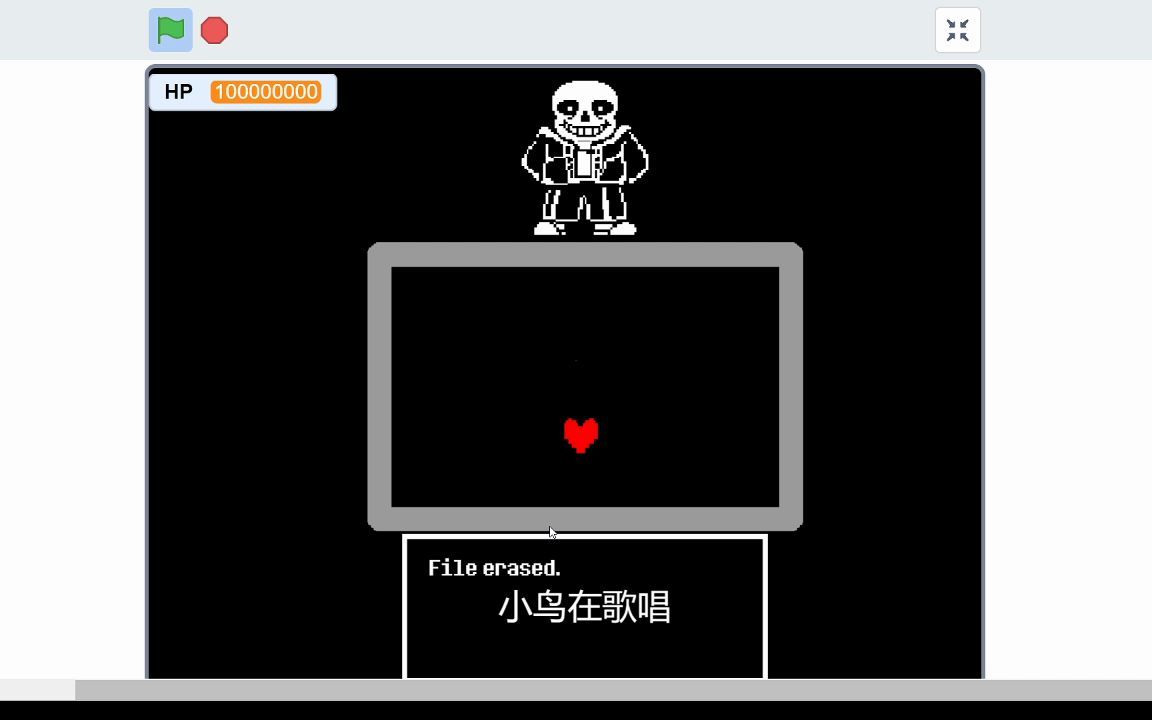 Scratch3传说之下