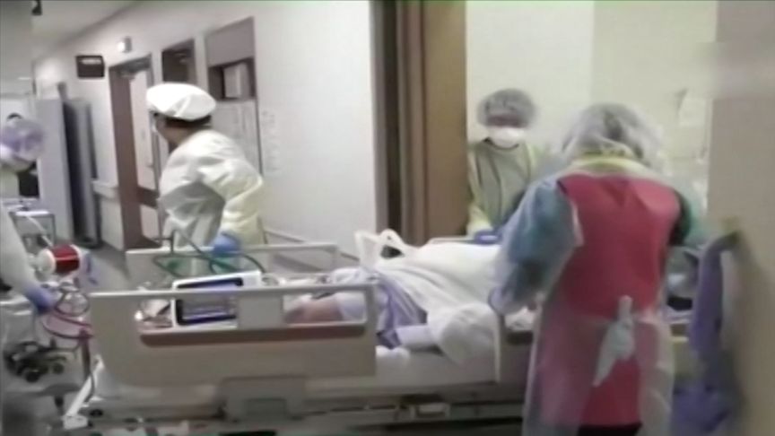 日本东京等地肺炎患者病床紧张,使用率超过百分之八十