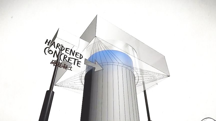 原来这就是建筑中用的滑模法，真的长知识了