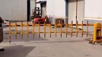 ...门6米栏栅道闸车牌识别糸统伸缩门电动门门禁糸统水晶门感应门...