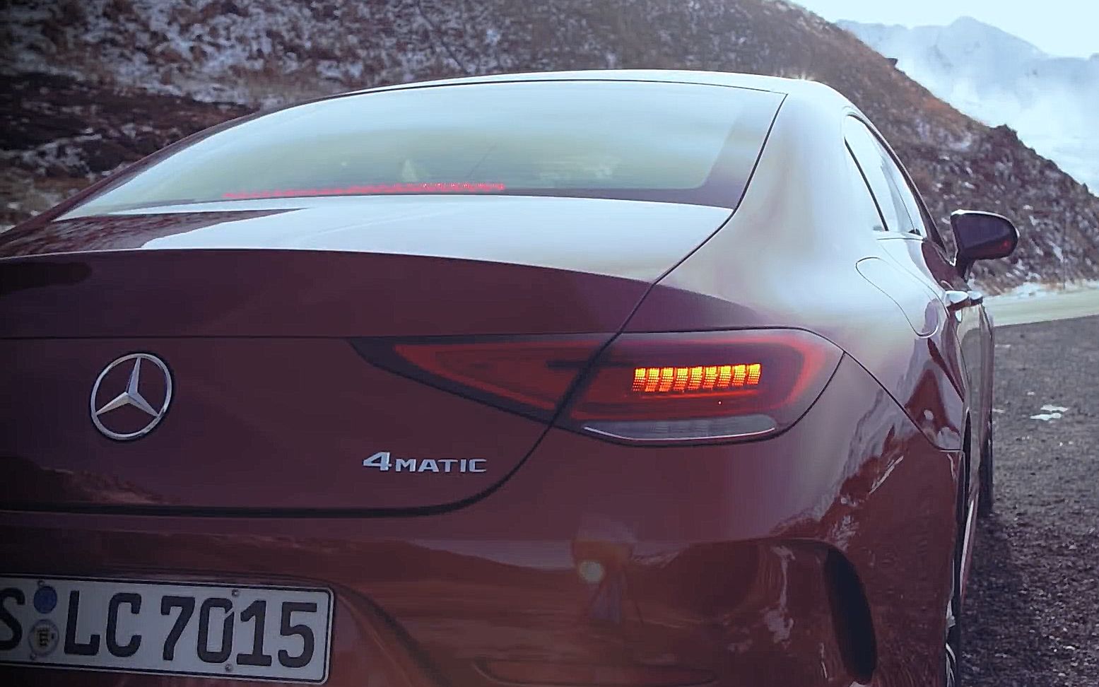 2019 梅赛德斯奔驰 CLS 450 4MATIC -充满时尚的气息与搭载先进科技...
