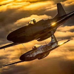 FLY_101准将 