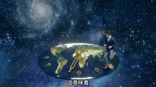 一天不足24小时了!时间都去哪儿了?天文时间