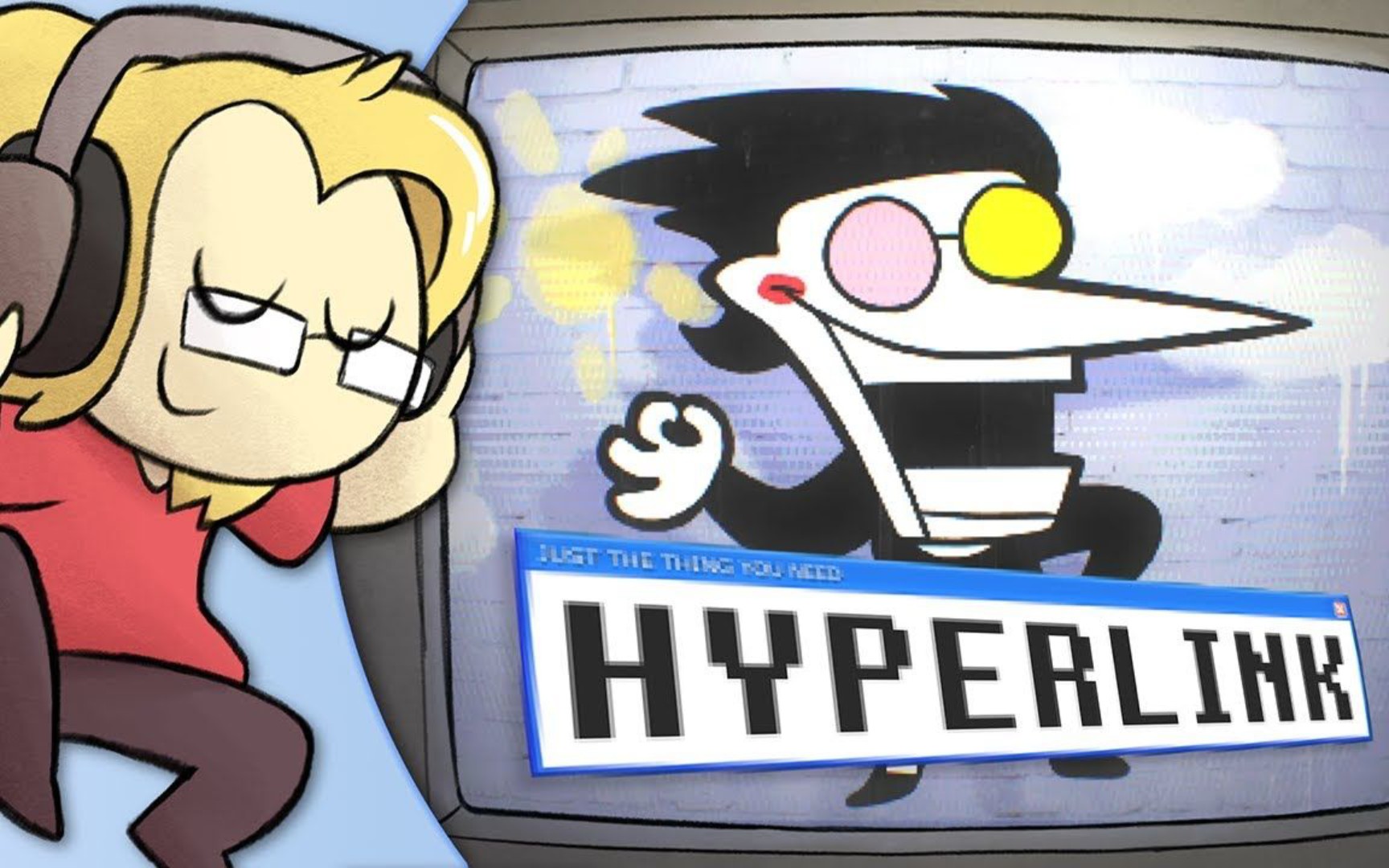 [中文字幕]超链接|Hyperlink (Deltarune - Spamton Song) - Shadrow