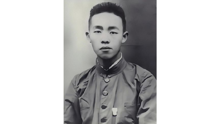 他是中共一大唯一一名少数民族代表,他是来自贵州的——邓恩铭