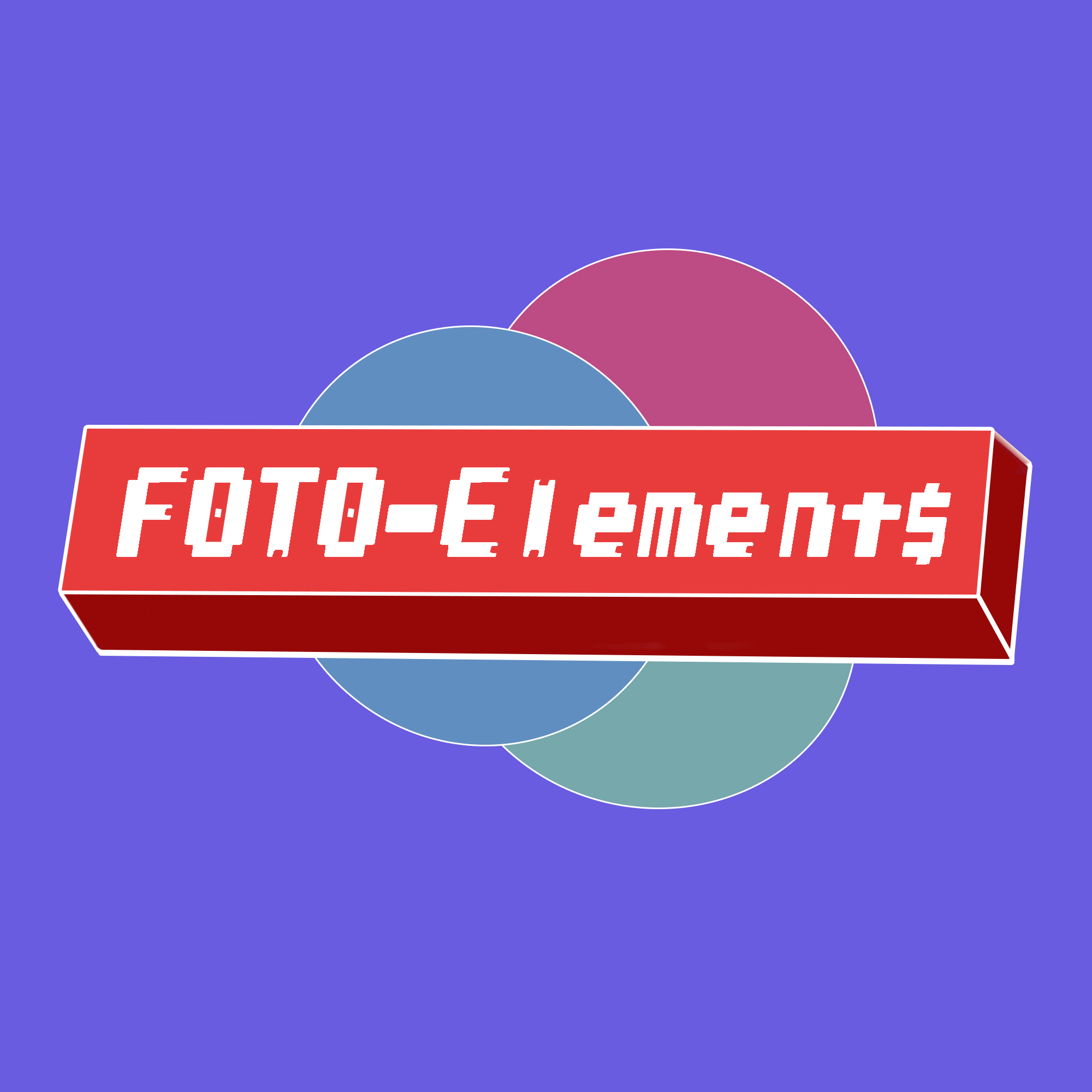 FOTO-Elements摄元素 