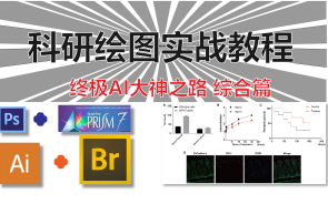 科研绘图实战教程-AI大神之路(综合篇)