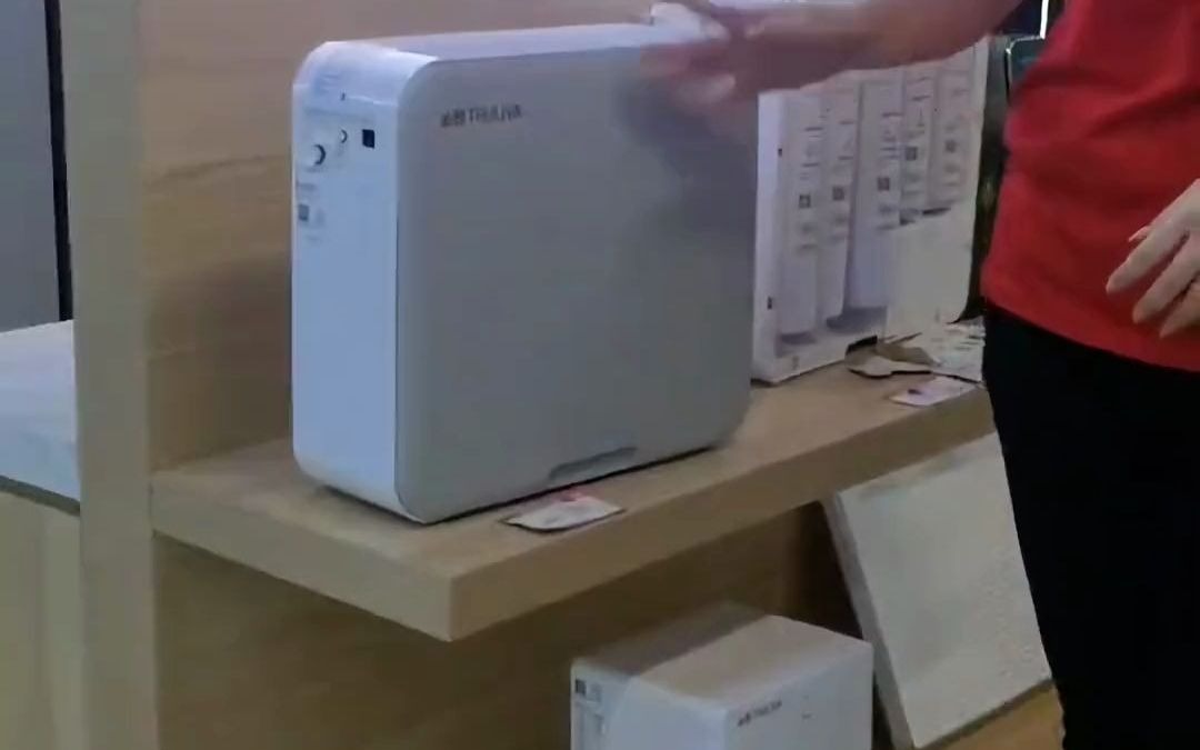 温州泰顺厨房电器老齐-今日净水推荐 沁园净水器介绍 5540i 500G...