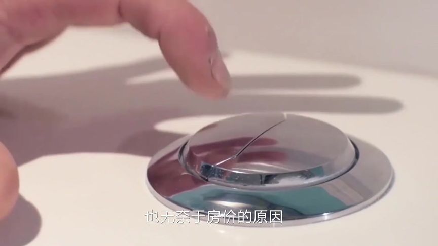 现在更多年轻人卫生间喜欢蹲式坐便,不去安装马桶?看完理解了!