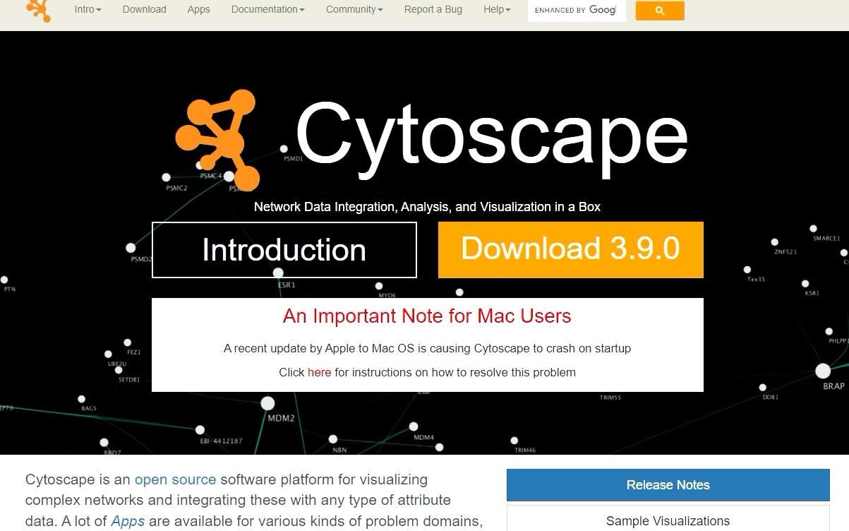 【Win11】Cytoscape3.9.0安装教程