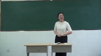 20220728《用字母表示数》(模拟试讲)(袁昕)