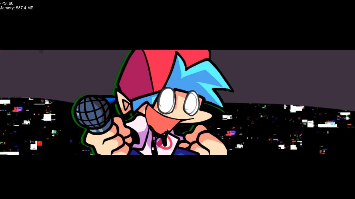 【FNF】错误化模组1.5更新 错误化BF全曲演示